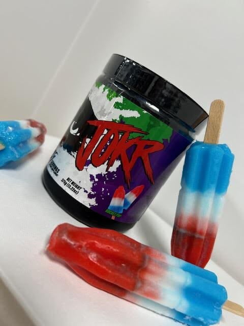 Trilliant Labs | JOKR | Rocket Pop