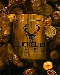 Das Labs | Bucked Up