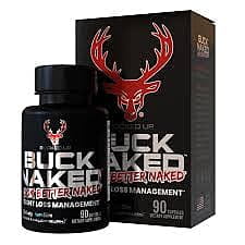 Das Labs | Bucked Up