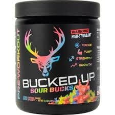 Das Labs | Bucked Up | Sour Buck