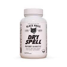 Black Magic | Dry Spell