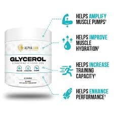 Alpha Lion | Superhuman Glycerol
