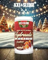 Axe & Sledge | Hydraulic 2 | Christmas Punch
