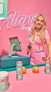 Alani Nutrition | Energy RTD | Juicy Peach