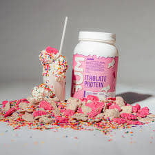 RAW | CBUM Itholate Protein | Frosted French Cookie