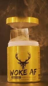 Das Labs | Woke AF | GOLD